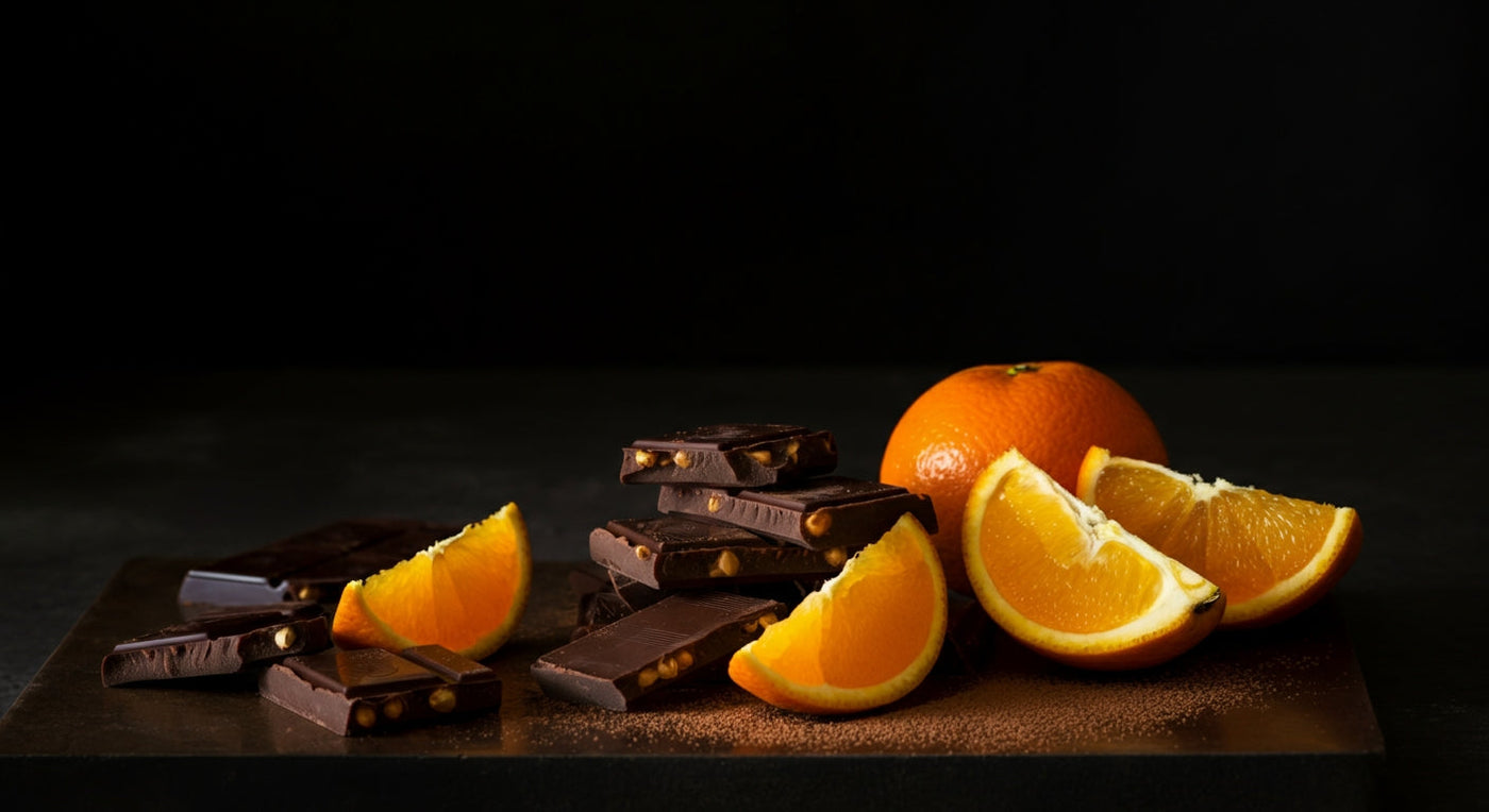 Orange Flavoured Chocolate: History, Benefits Premium Artisanal Guide