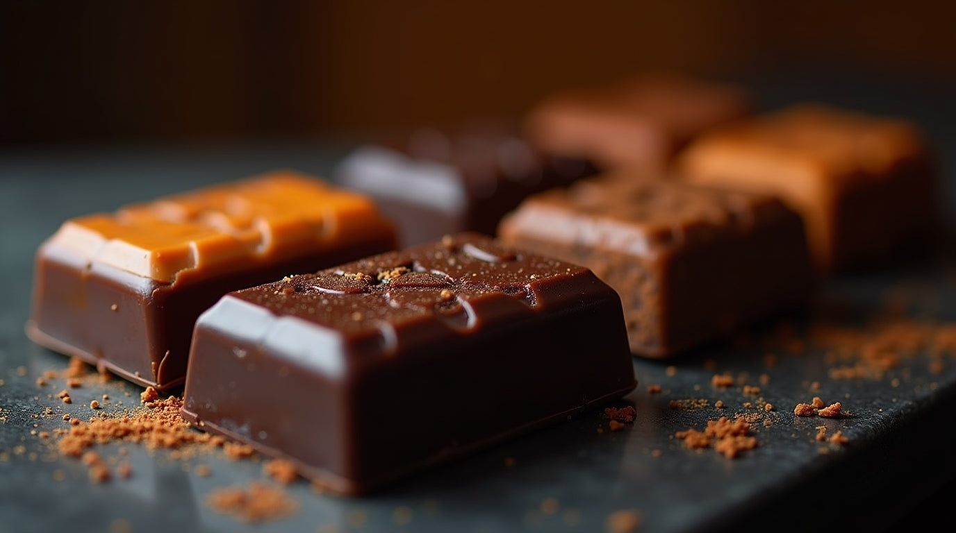Single-Origin Chocolate: Exploring Regional Flavor Profiles in Organic ...