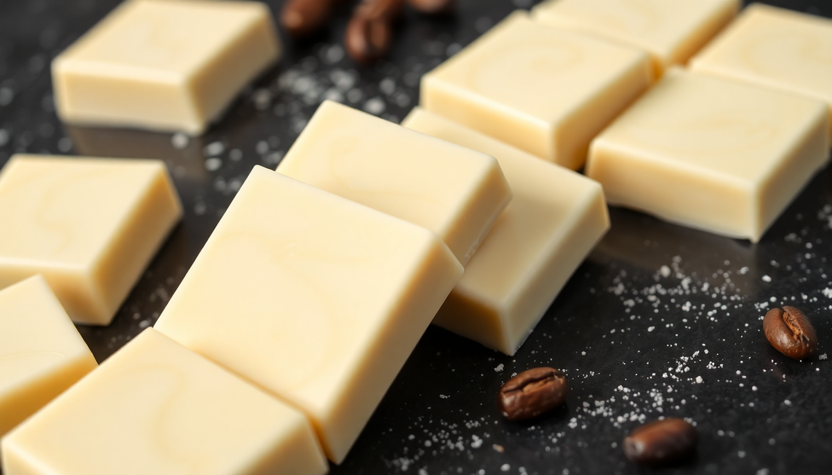 What Is White Chocolate Ingredients History Real Chocolate Debate