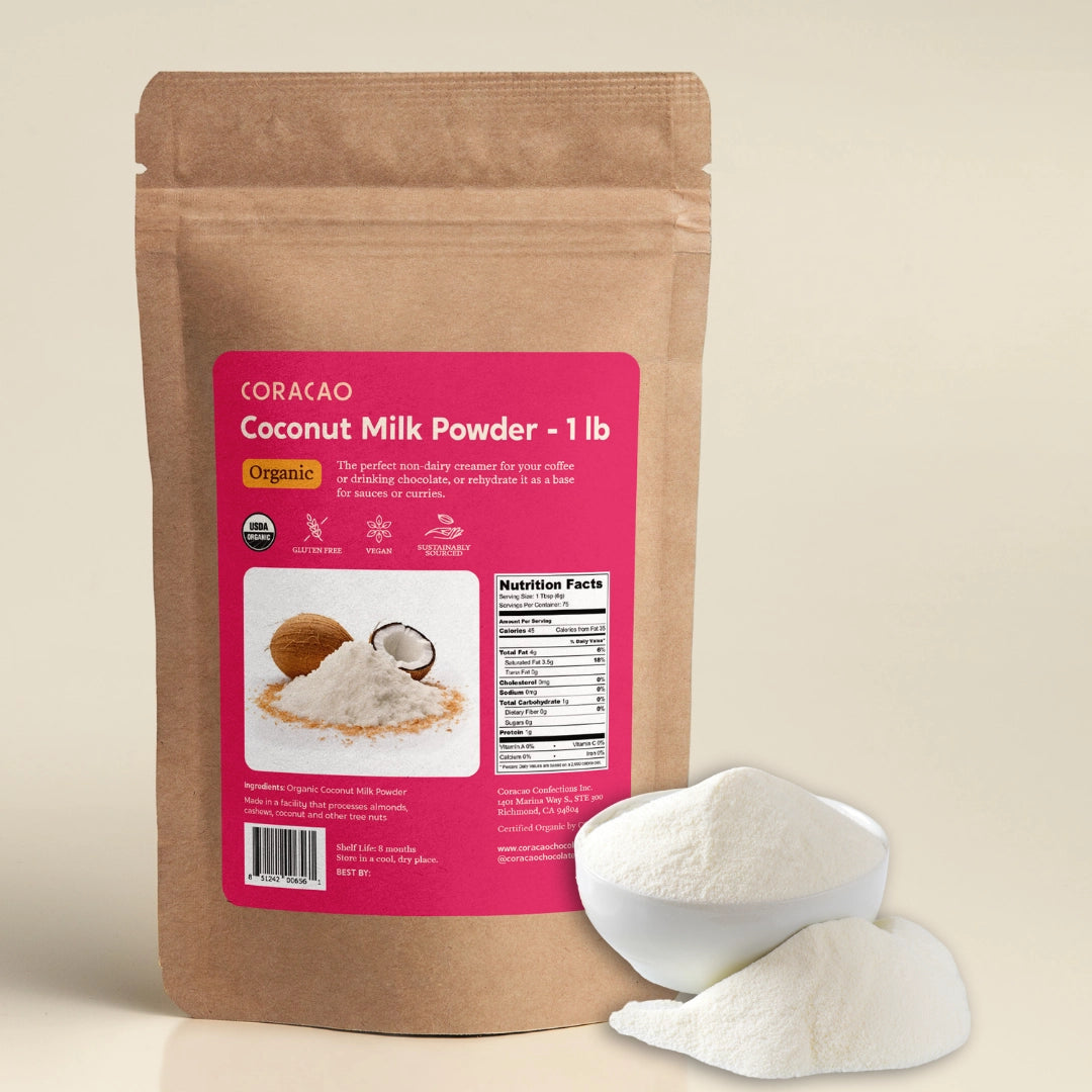 Coconut Milk Powder: Easy, Healthy, and Delicious