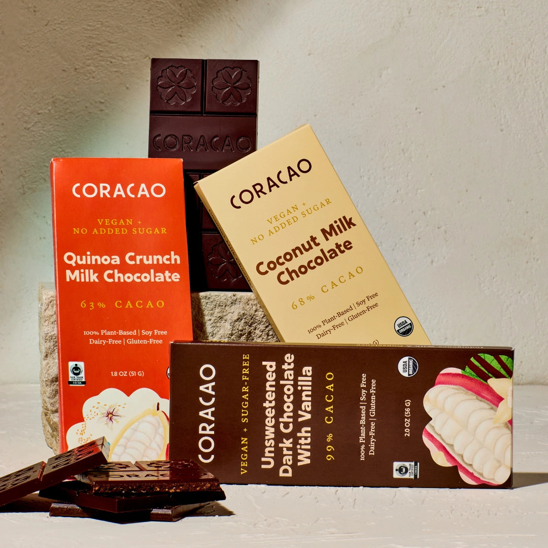 Sugar Free Chocolate Bar Bundle