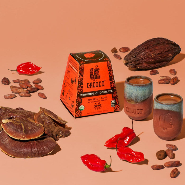 Vegan Chocolate, Organic and Handcrafted Delights - Coracao