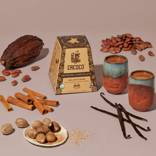 Vegan Chocolate, Organic and Handcrafted Delights - Coracao